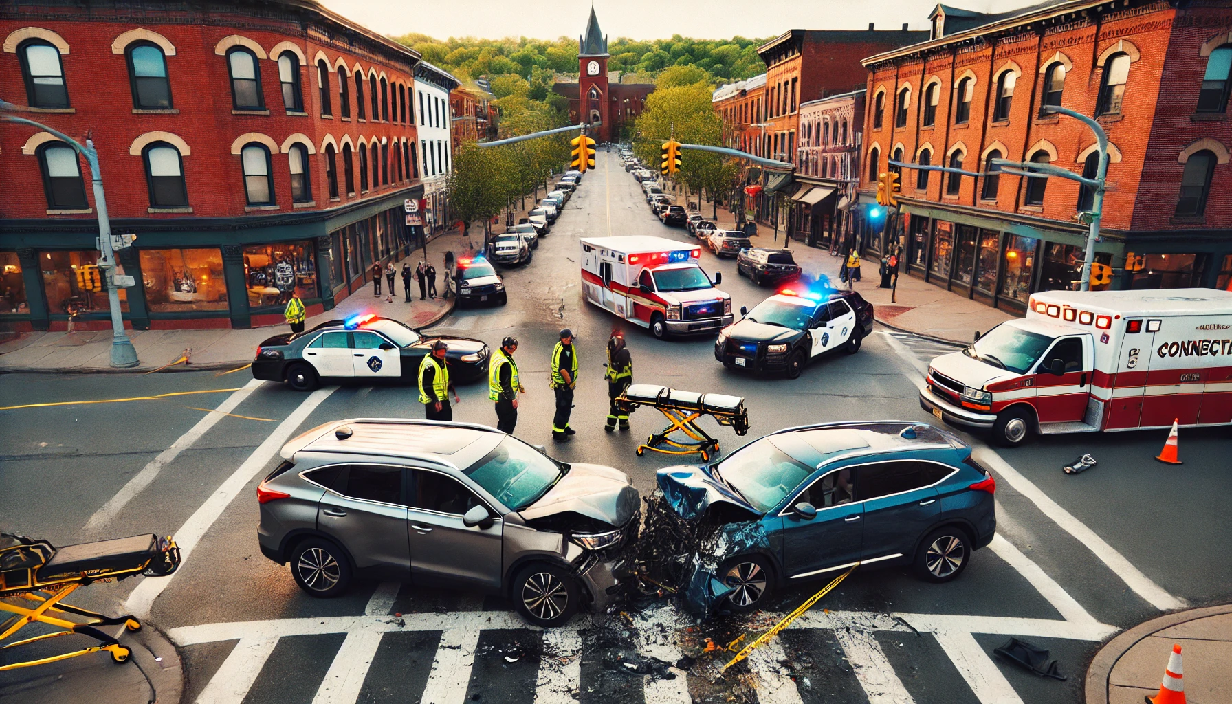 What Is the Average Settlement for a Car Accident in Connecticut ...